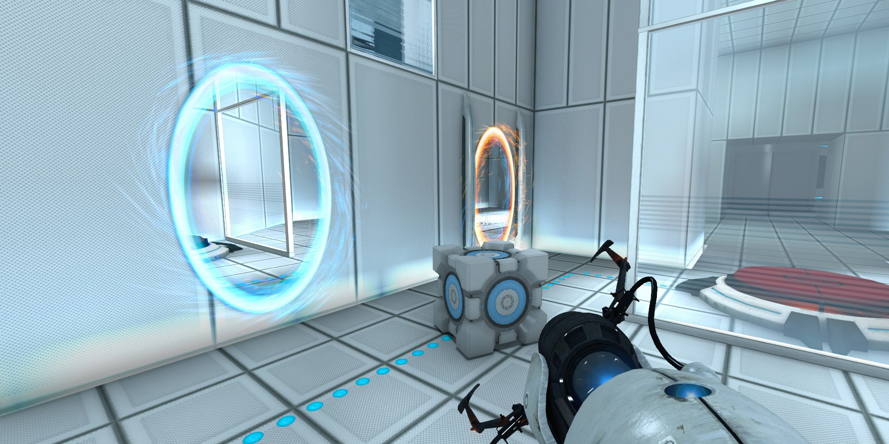 Releasing Today: The Portal Collection on Nintendo Switch - Out of Games